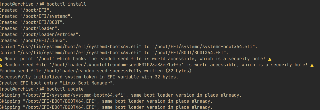 Arch Linux installation with Encryption, LVM, GNOME on VirtualBox: The Hard way · AlfonsoFortunato