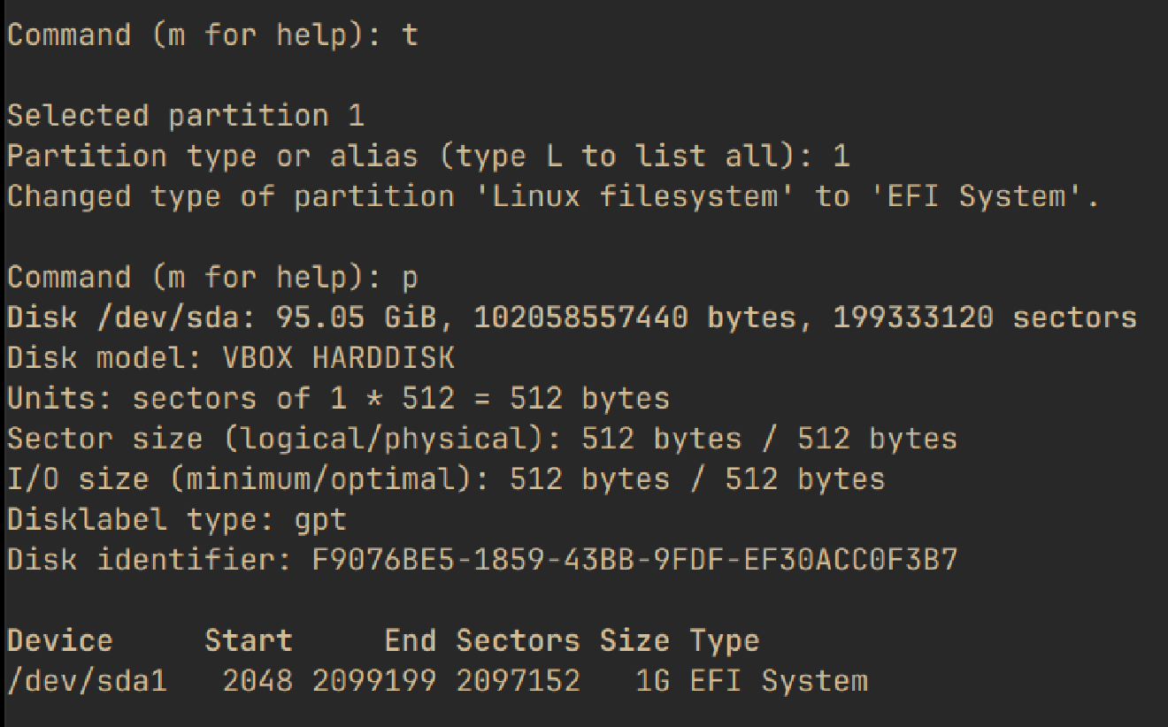 Arch Linux installation with Encryption, LVM, GNOME on VirtualBox: The Hard way · AlfonsoFortunato