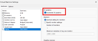 Arch Linux on VMware: Setting Up Sway and Wayland · AlfonsoFortunato