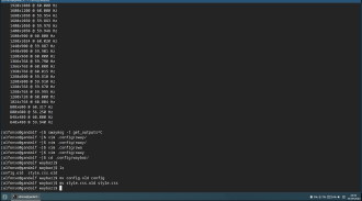 Arch Linux on VMware: Setting Up Sway and Wayland · AlfonsoFortunato