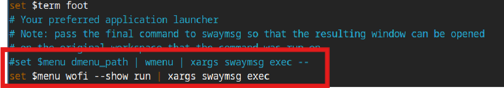Arch Linux on VMware: Setting Up Sway and Wayland · AlfonsoFortunato
