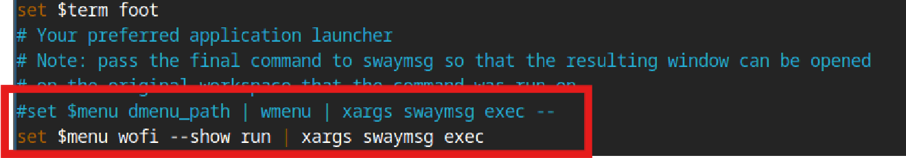 Arch Linux on VMware: Setting Up Sway and Wayland · AlfonsoFortunato