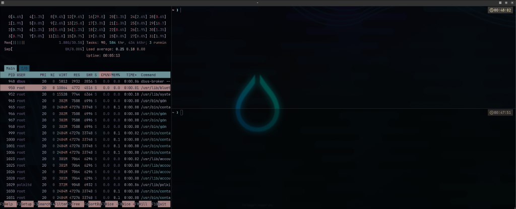 Ghostty Terminal: Could This Be the Best Terminal Ever? · AlfonsoFortunato