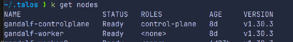 Homelab: Installation and Configuration of Talos on Raspberry Pi · AlfonsoFortunato