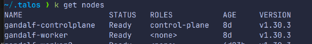 Homelab: Installation and Configuration of Talos on Raspberry Pi · AlfonsoFortunato