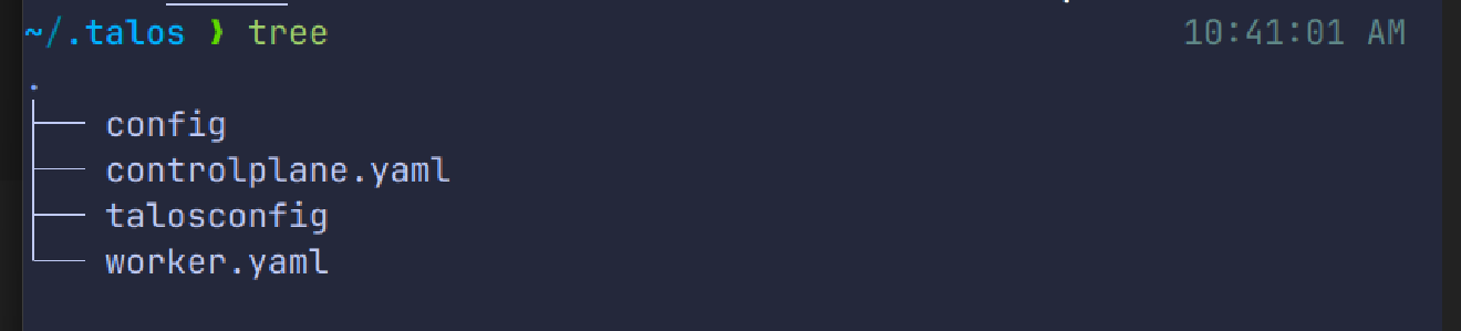 Homelab: Installation and Configuration of Talos on Raspberry Pi ...